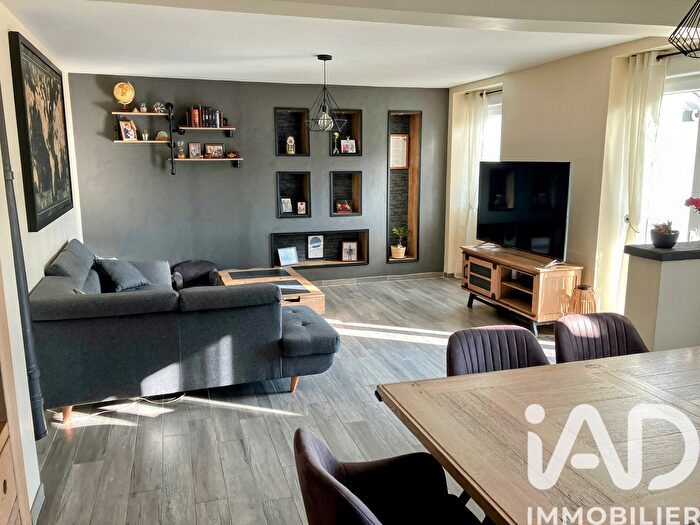 Maison à vendre - Damery - 6 pièces - 4 chambres