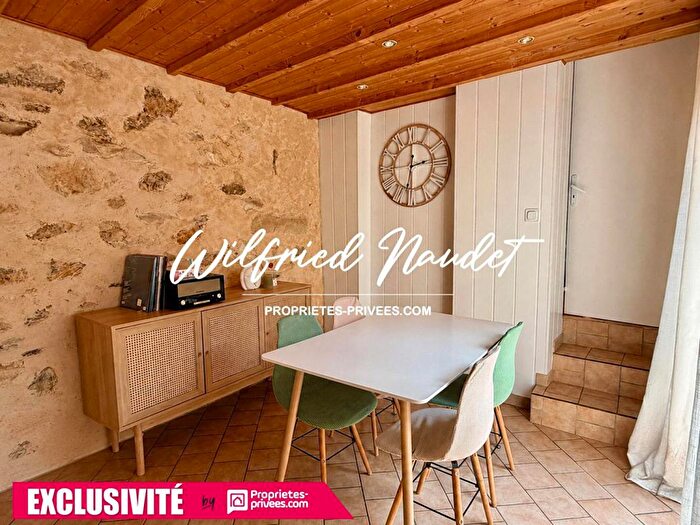 Maison 5 pièces à vendre - Parigné-lévêque