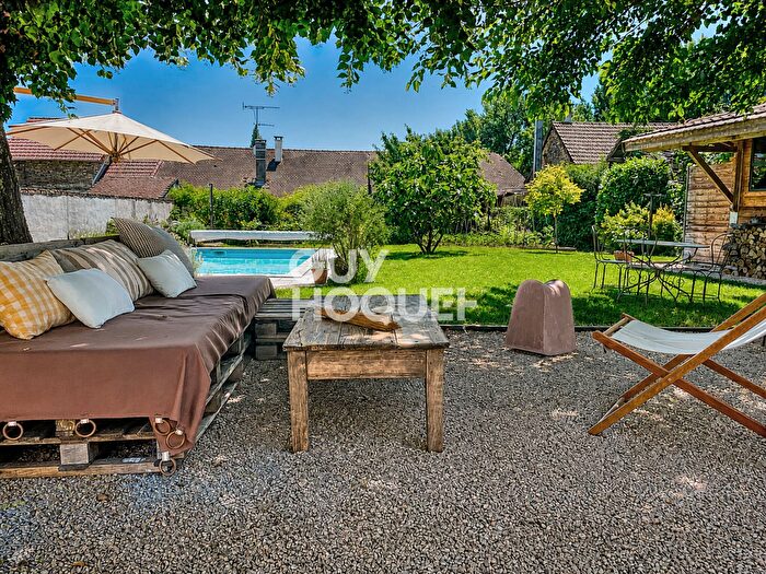 Maison 5 pièces à vendre à Saint-Hilaire-de-Brens