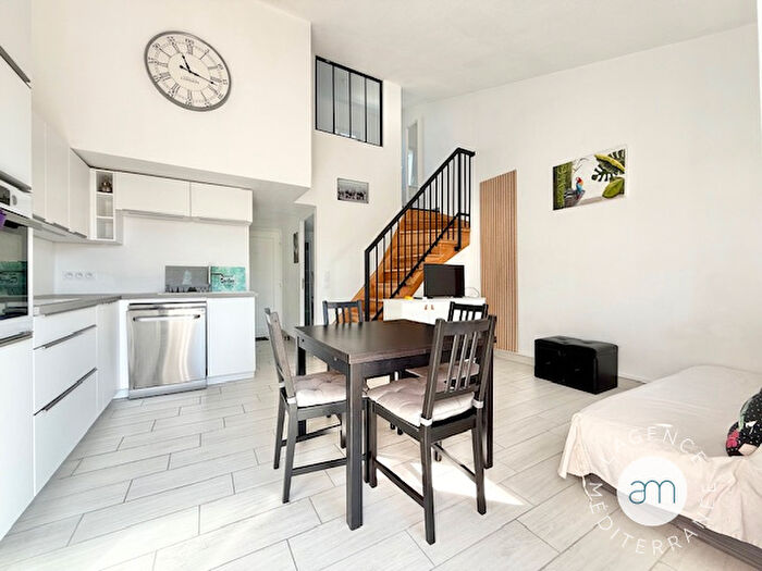 Maison à vendre - Palavas-les-Flots - 2 pièces - 1 chambre