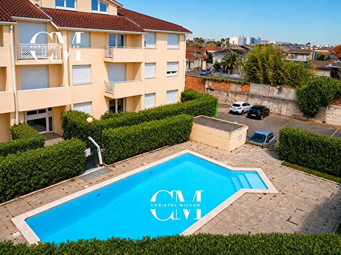 Appartement 2 pièces à Talence, Saint-Genès, La Médoquine, Haut-Brion, à vendre