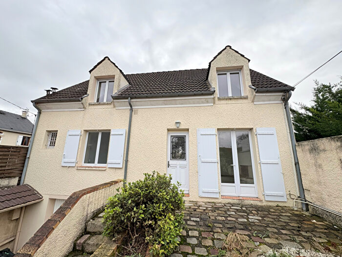 Maison à vendre - Noiseau - 5 pièces - 3 chambres