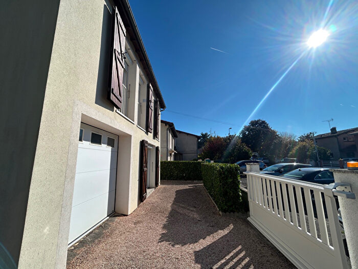 Maison à vendre - Auch, Habitat social - 4 pièces - 3 chambres