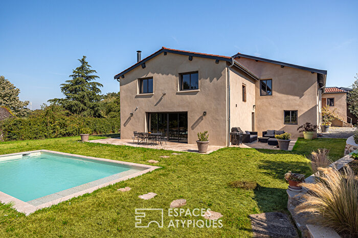 Maison 9 pièces à vendre à Dardilly