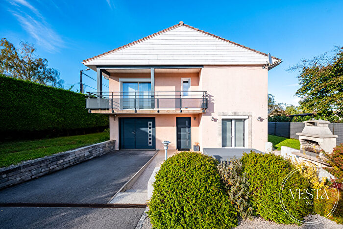 Maison à vendre - Longeault - 5 pièces - 3 chambres