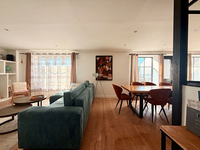 Maison 5 pièces à Le Tour-du-Parc, à vendre