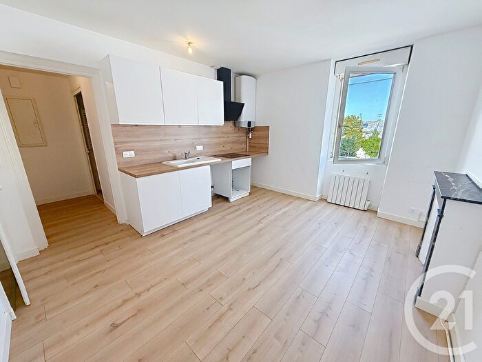 Saint-Nazaire, Centre-ville, Ville-Port, Petit Maroc : Appartement 2 pièces à vendre
