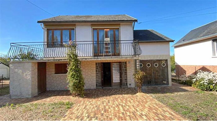 Maison 5 pièces à Vibraye, à vendre