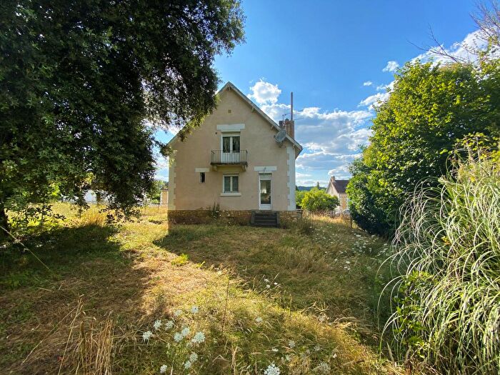 Maison à vendre - Le Buisson-de-Cadouin - 4 pièces - 3 chambres