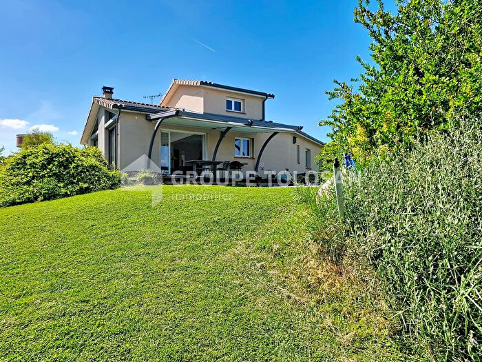Escalquens - Maison 5 pièces à vendre