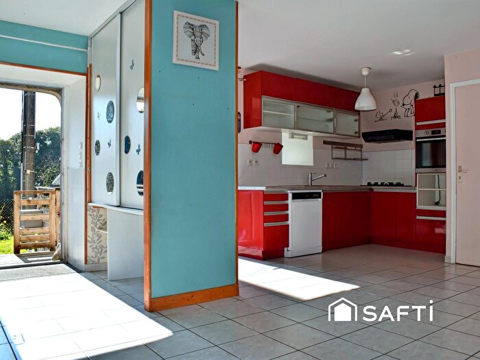 Maison à vendre - Bubry - 10 pièces - 5 chambres