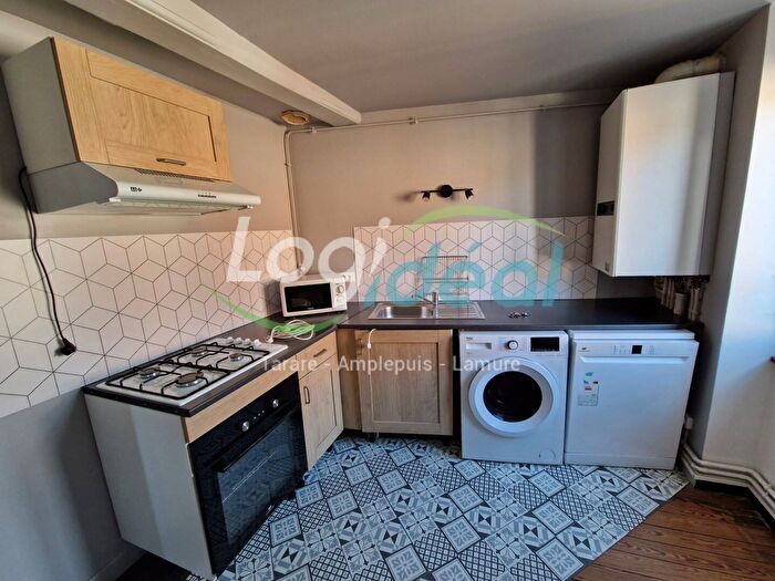 Appartement à louer - Montagny - 4 pièces - 4 chambres