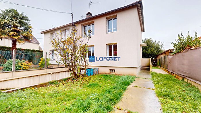 Maison à vendre - Athis-Mons, Plateau, Pyramide - 4 pièces - 3 chambres