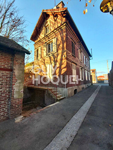 Maison à vendre - Venette - 4 pièces - 3 chambres