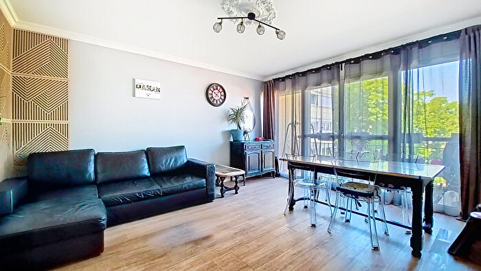 Limeil-Brévannes, Picasso - Appartement 3 pièces à vendre