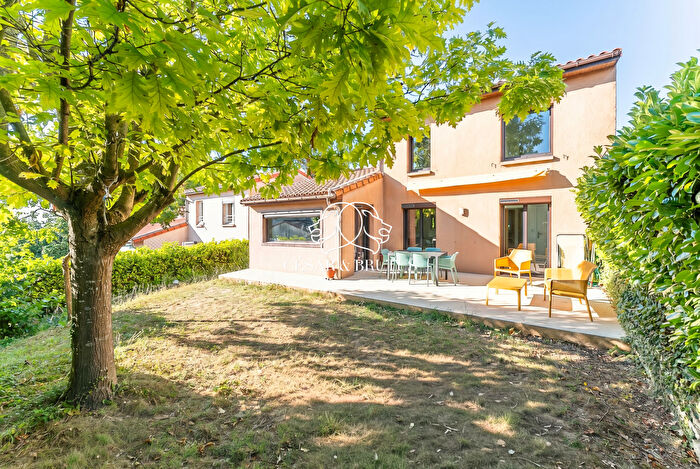 Maison 4 pièces à Rillieux-la-Pape, Vancia, Crepieux, à vendre