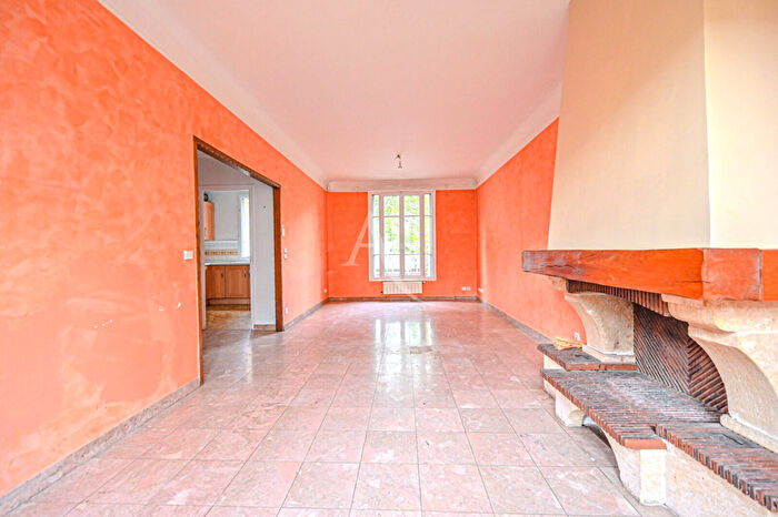 Maison à vendre - Le Perreux-sur-Marne, Thillards - 5 pièces - 3 chambres