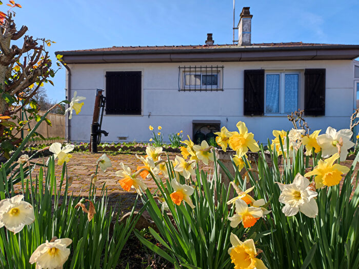 Maison à vendre - Gallardon - 3 pièces - 2 chambres