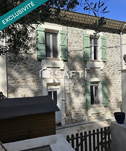 Maison à vendre - Saint-Martin-de-Valgalgues - 5 pièces - 4 chambres