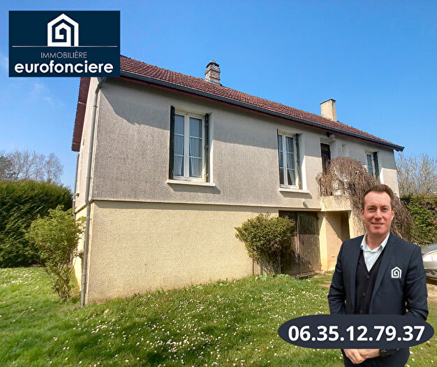 Maison 3 pièces à vendre - Aix-en-Othe