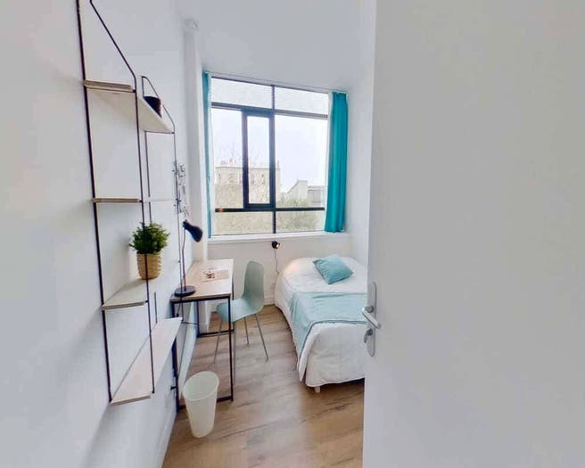Bac-Bécon-Flachat-Colombes, Asnières-sur-Seine : Appartement 1 pièce à louer