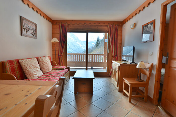 Appartement à vendre - Champagny-en-Vanoise - 3 pièces - 2 chambres