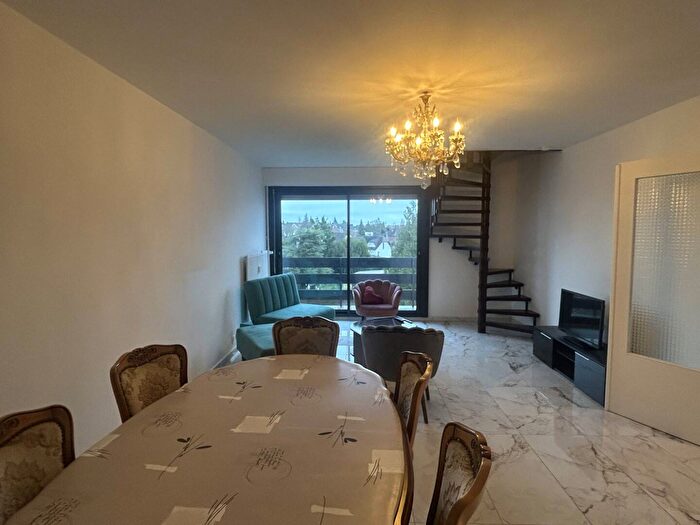 Appartement à louer - Plein Sud, Amiens - 3 pièces - 2 chambres