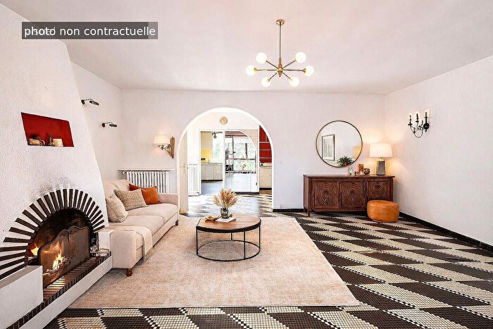 Maison à vendre - Chaville, Petits Bois - 5 pièces - 4 chambres