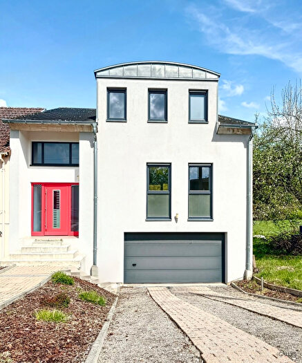 Maison à vendre - Oudrenne - 5 pièces - 3 chambres