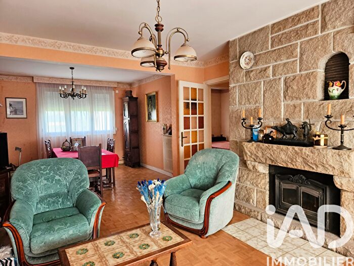 Maison 7 pièces à vendre - Locmiquélic