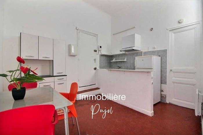 Appartement 3 pièces à louer à Noailles, Marseille 1er arrondissement