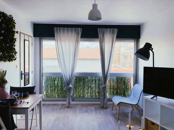 Nansouty, Saint Genès, Bordeaux - Appartement 1 pièce à louer