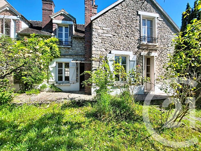 Maison 5 pièces à vendre - Saint-Pierre-lès-Nemours