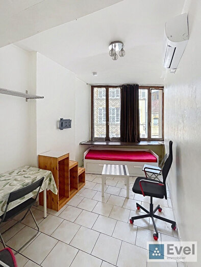 Appartement 2 pièces à louer - Metz, Centre-ville