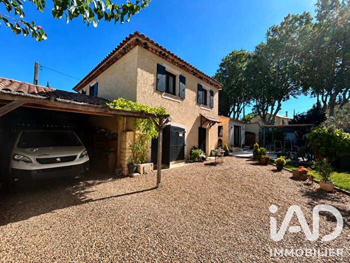 Fontvieille - Maison 5 pièces à vendre