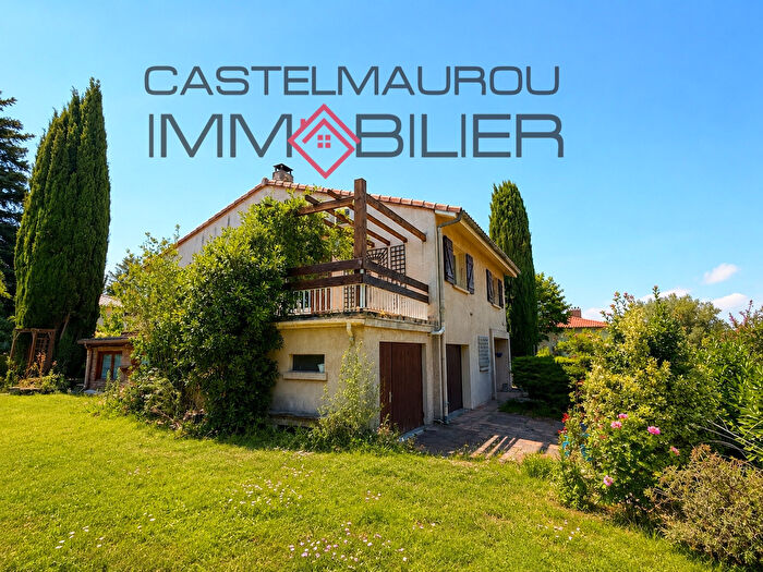Maison 5 pièces à Balma, Lasbordes, Nicoulaou, Lagarde, Sainte-Anne, à vendre