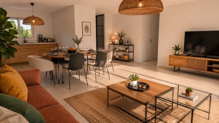 Maisons à vendre et appartements à louer - 2