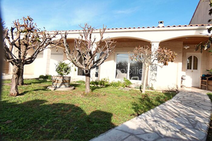 Maison à vendre - Châtelaillon-Plage - 6 pièces - 4 chambres