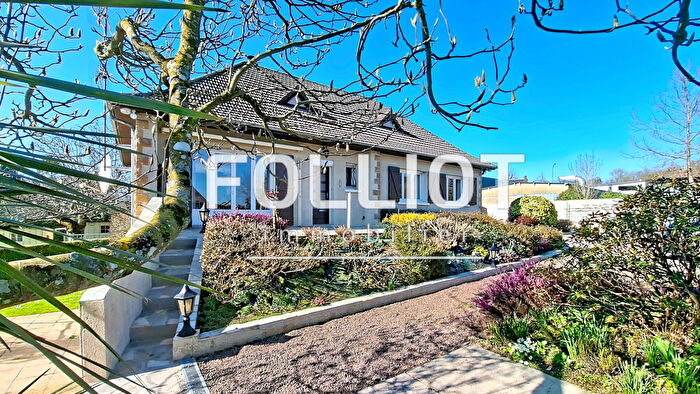 Maison à vendre - Percy - 5 pièces - 4 chambres