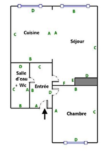 Maisons à vendre et appartements à louer - 3
