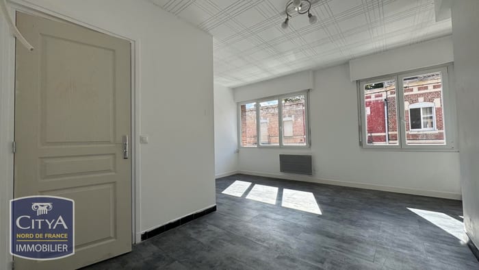 Appartement 3 pièces à louer à Douai, Centre-ville