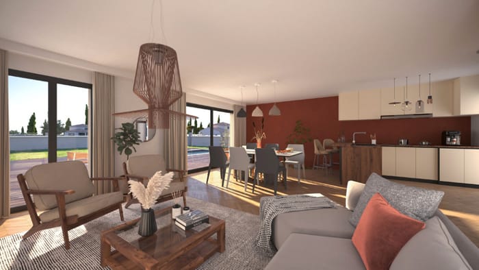 Maisons à vendre et appartements à louer - 3