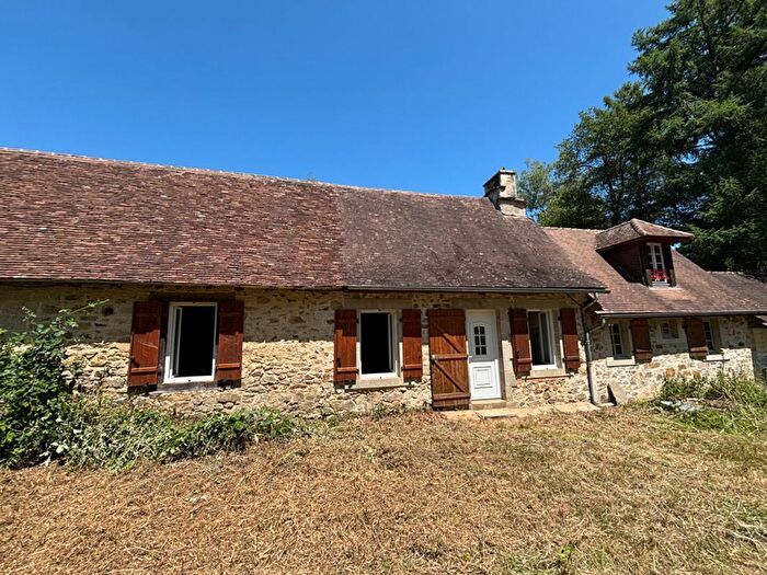 Maison à vendre à Bussière-Galant