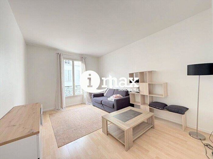 Appartement 2 pièces à Wilson-Rivay, Levallois-Perret, à louer