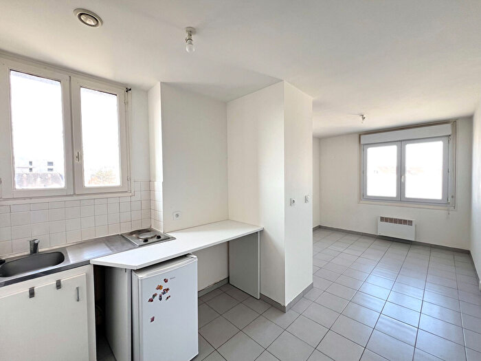Appartement à vendre - Quartiers Sud-Ouest, La Madeleine - 1 pièce