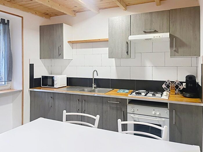 Appartement à louer - Fours - 1 pièce