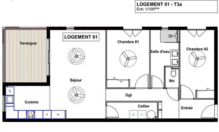 Maisons à vendre et appartements à louer - 2