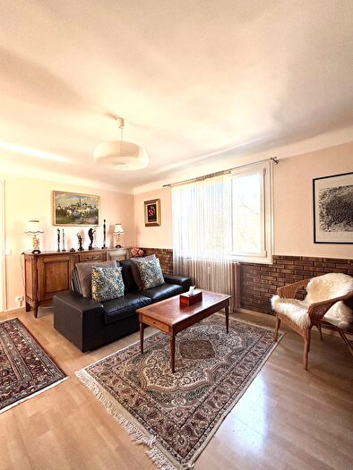 Appartement à vendre - La Celle-Saint-Cloud, Le Centre - 3 pièces - 2 chambres