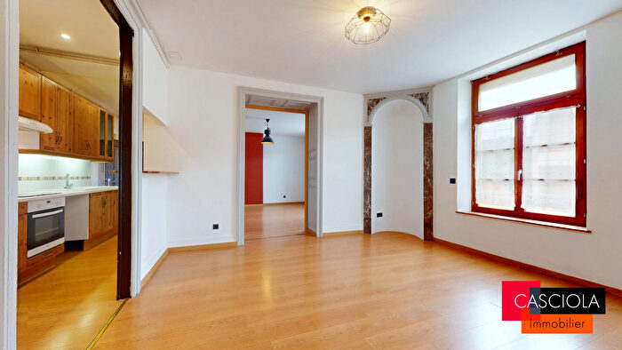 Appartement 4 pièces à louer - Corny-sur-Moselle