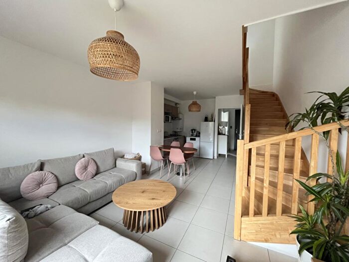 Fleury-les-Aubrais, Lignerolles, Jabotte, Hartière, Bicharderies, Herveline - Maison 3 pièces à louer